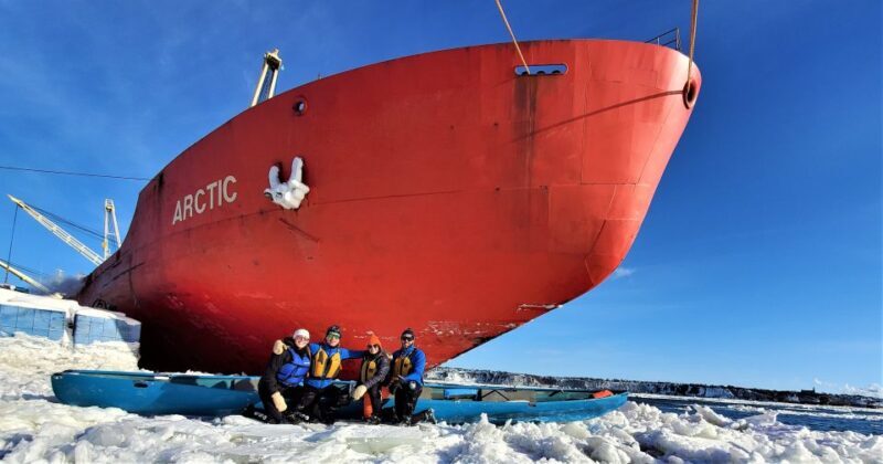 Quebec City: Ice Canoeing with Hot Chocolate & Sauna - Practical Details and What to Expect