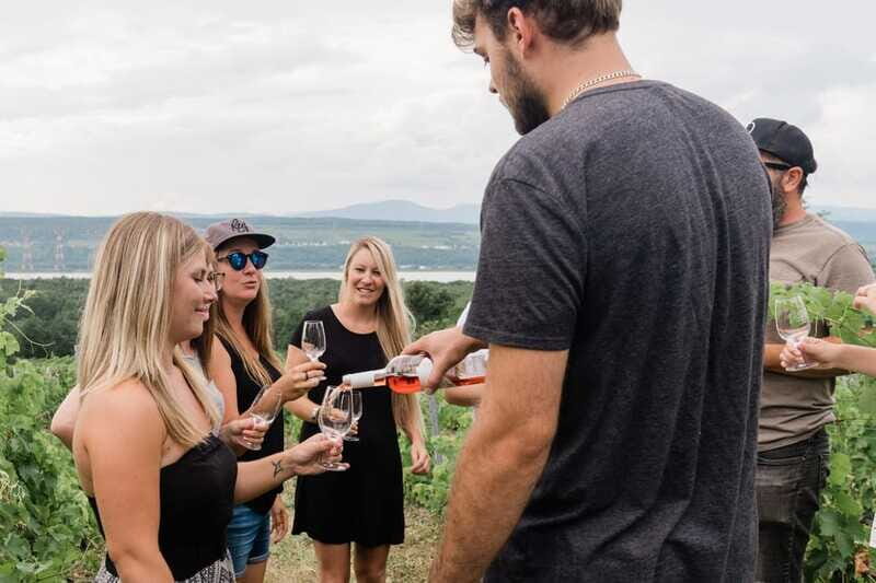 Quebec City: Island of Orleans Wine Tour - The Sum Up