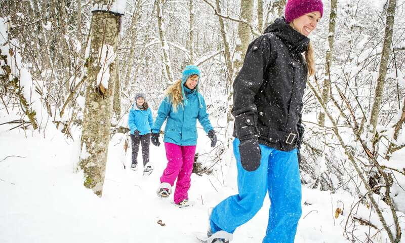 Quebec City: Jacques-Cartier National Park Snowshoeing Tour - A Closer Look at the Experience