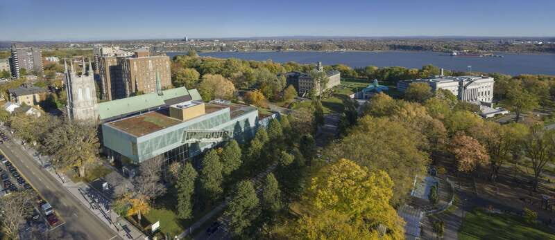 Quebec City: MNBAQ National Fine Arts Museum Entry Ticket - Discovering the Museum’s Layout and Location