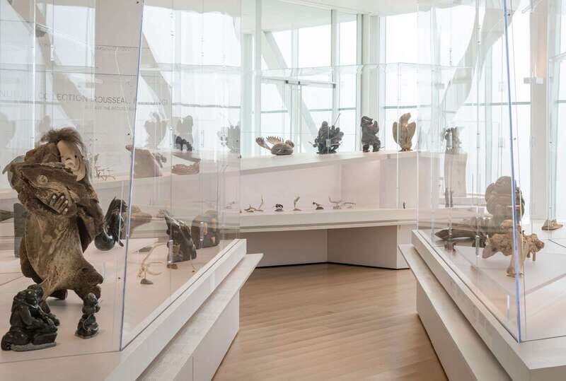 Quebec City: MNBAQ National Fine Arts Museum Entry Ticket - Special and Blockbuster Exhibitions