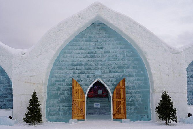 Quebec city & Montmorency Falls 1 Day Tour from Montreal - Montmorency Falls: Nature’s High Point