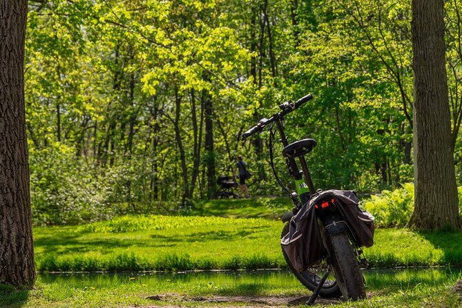 Quebec City: Montmorency Falls and Microbrewery eBike Tour - Who Will Love This Tour?