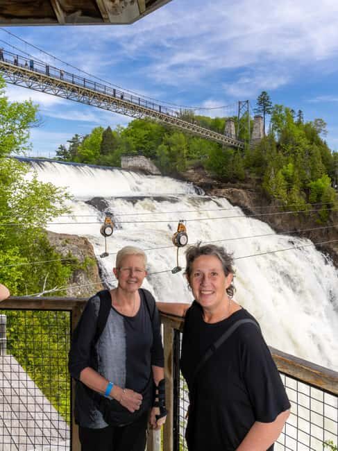 Quebec City: Montmorency Falls and Microbrewery eBike Tour - Why This Tour Stands Out