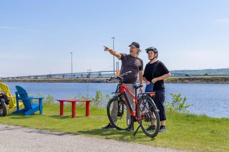 Quebec City: Montmorency Falls and Microbrewery eBike Tour - Final Thoughts
