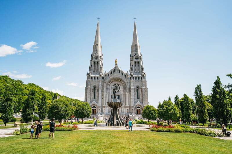 Quebec City: Montmorency Falls & Ile d'Orleans Half-Day Tour - Key Points
