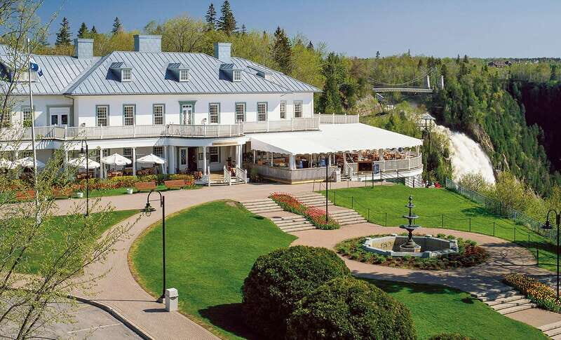 Quebec City: Montmorency Falls with Cable Car Ride - An Engaging Introduction to Montmorency Falls