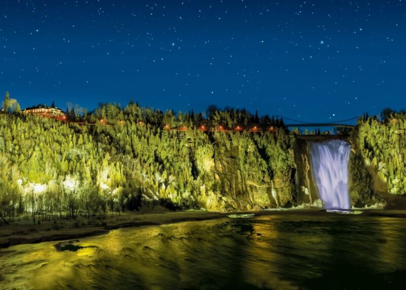 Quebec City: Montmorency Falls with Cable Car Ride - What the Reviews Say
