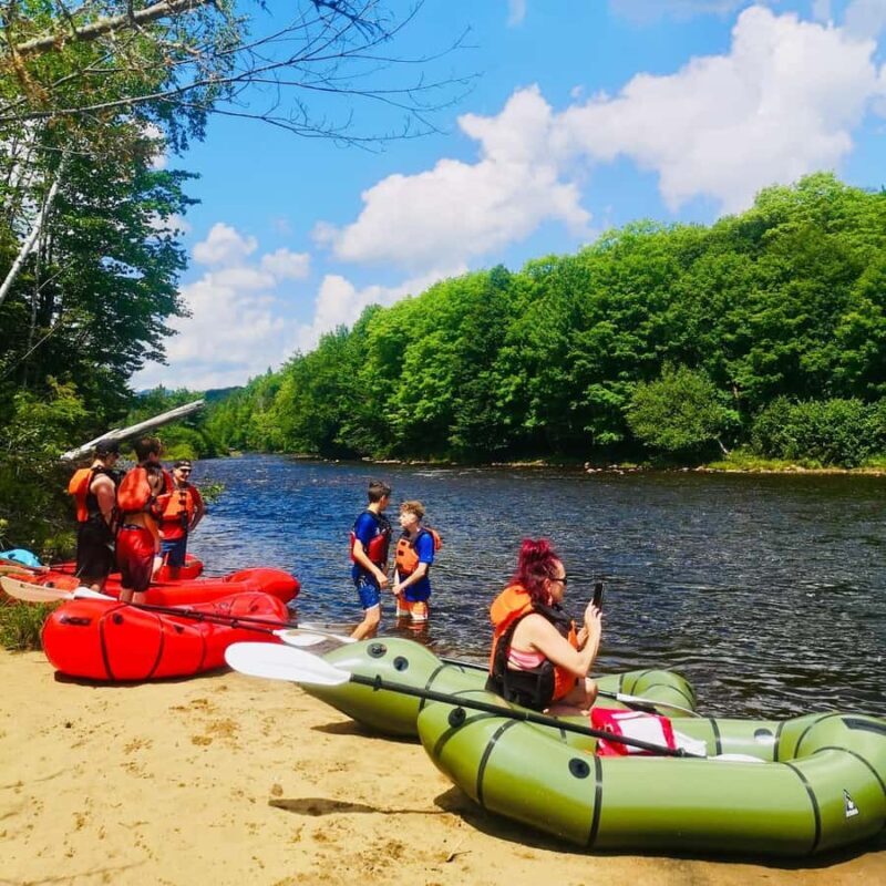 Quebec City: Montmorency River Inflatable Kayak Guided Tour - Who Will Love This Tour?