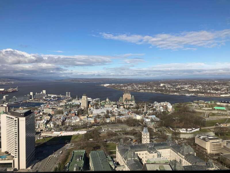 Quebec City: Observatoire de la Capitale Entry Ticket - Final thoughts