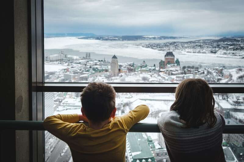 Quebec City: Observatoire de la Capitale Entry Ticket - FAQ