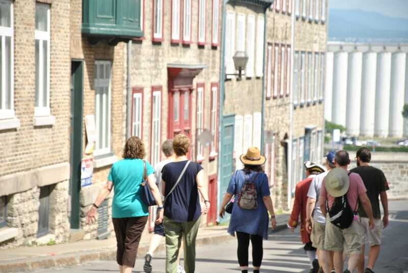 Quebec City: Old Quebec Historical Walking Tour - The Practical Side: Walking, Timing, and Group Size