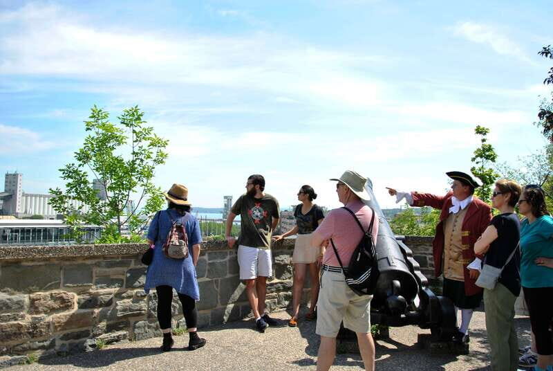 Quebec City: Old Quebec Historical Walking Tour - What’s Not Included?
