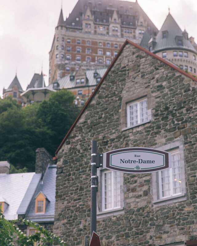 Quebec City: Old Quebec Walking Tour with Funicular Ride - Key Points