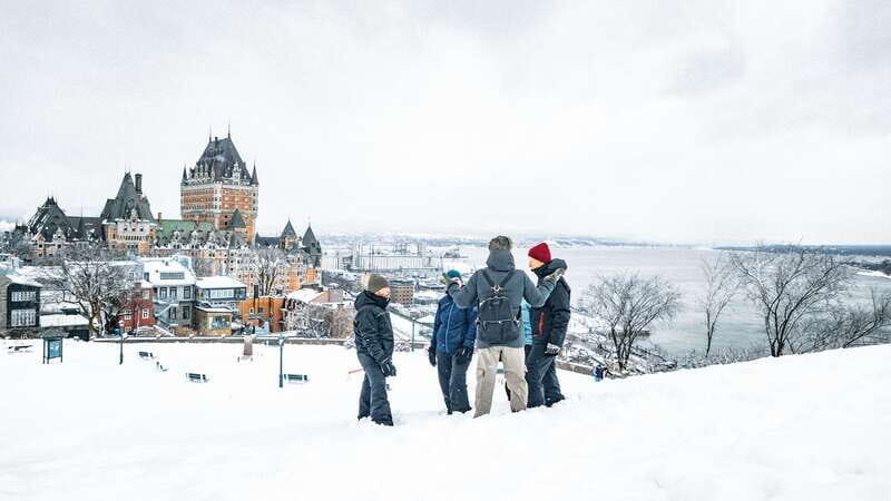 Quebec City: Old Quebec Walking Tour with Funicular Ride - Pricing and Value