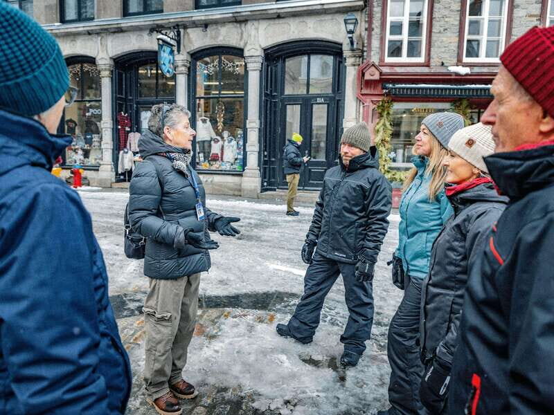 Quebec City: Old Quebec Walking Tour with Funicular Ride - Who Should Consider This Tour?