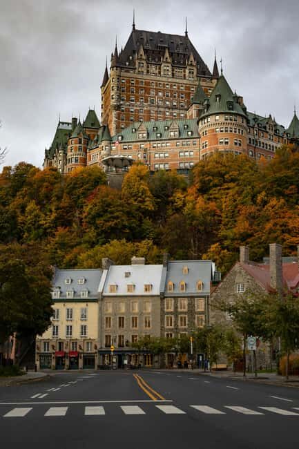 Québec City: Private City Tour - The Cost and the Value