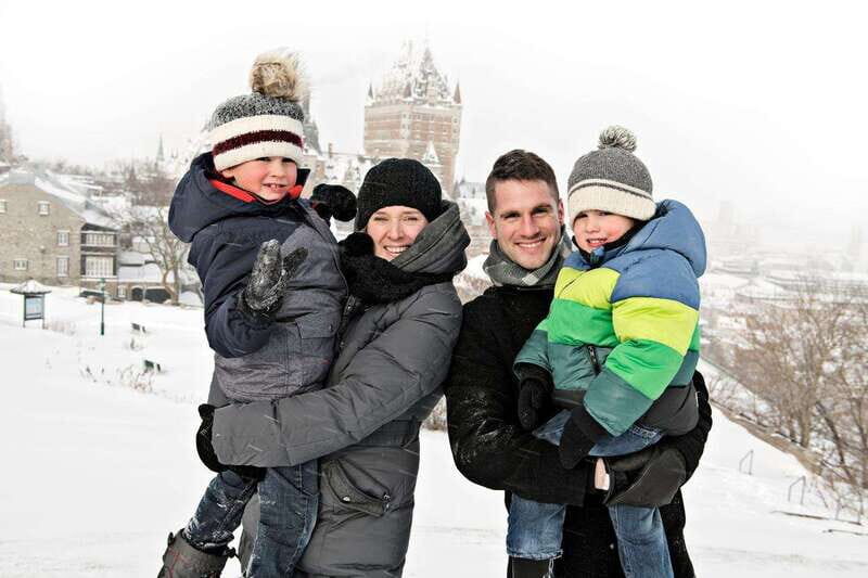 Quebec City Private Family Discovery Expedition - Frequently Asked Questions