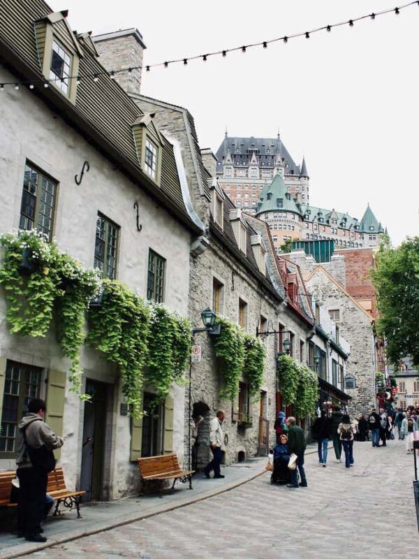 Quebec City: Private Walking Tour with a Local - Key Points
