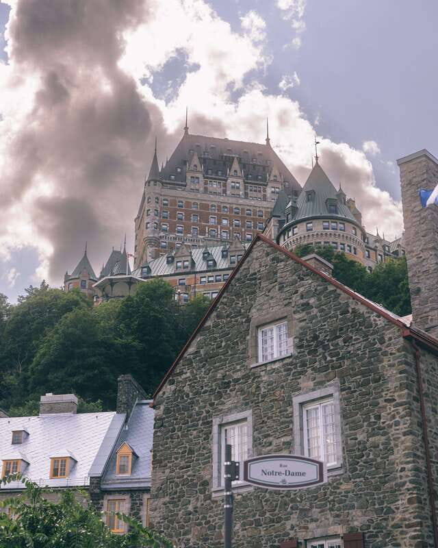 Quebec City Private Walking Tour with Funicular Ride - Practical Considerations and Value