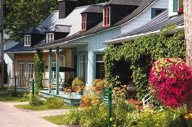 Quebec City - Regular Bike Rental on Ile d'Orléans - Authentic Stops and Highlights