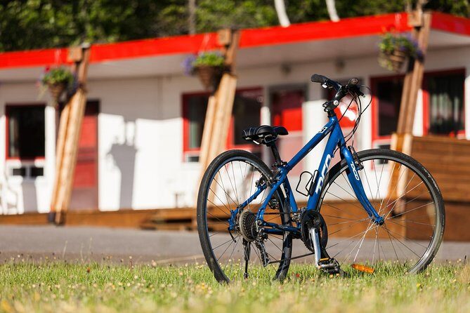 Quebec City - Regular Bike Rental on Ile d'Orléans - Whats the Value?