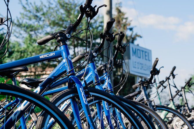 Quebec City - Regular Bike Rental on Ile d'Orléans - Who Would Enjoy This Tour?
