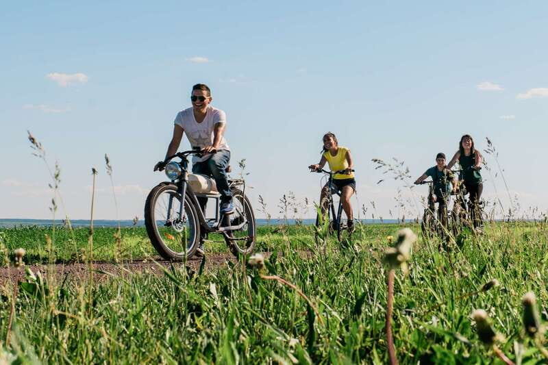 Quebec City - Regular Bike Rental on Ile d'Orléans - Key Points