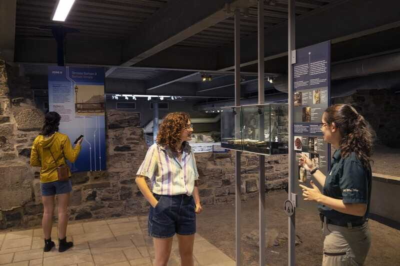 Québec City: Saint-Louis-Forts-and-Châteaux visit - FAQs