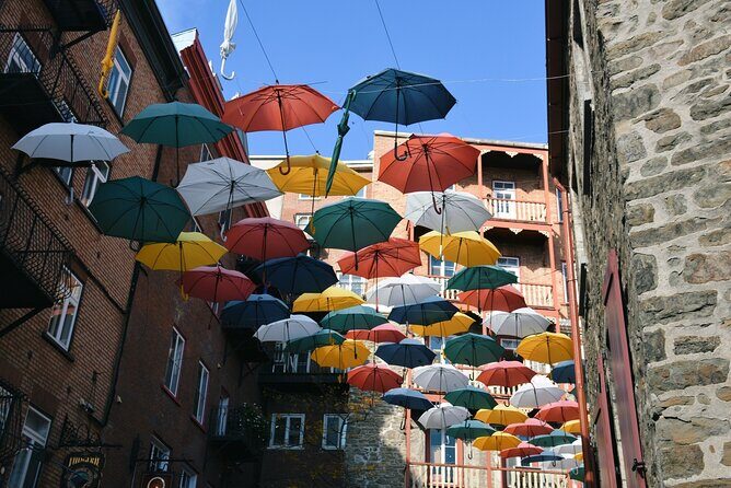 Quebec City Scavenger Hunt and City Highlights Walking Tour - Practical Details and Recommendations