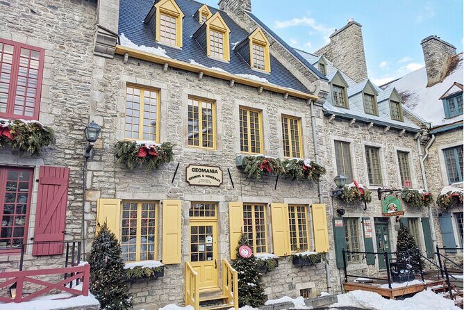 Quebec City Scavenger Hunt and City Highlights Walking Tour - Who Will Love This Tour?