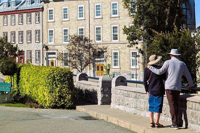Quebec City Scenic Walking Tour with 1 Funicular Ride - A Thorough Look at the Tour Experience