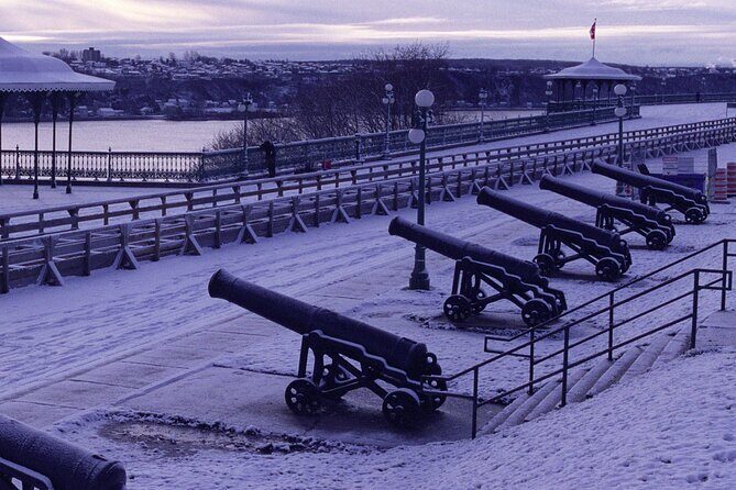 Quebec City Scenic Walking Tour with 1 Funicular Ride - Who Will Love This Tour?