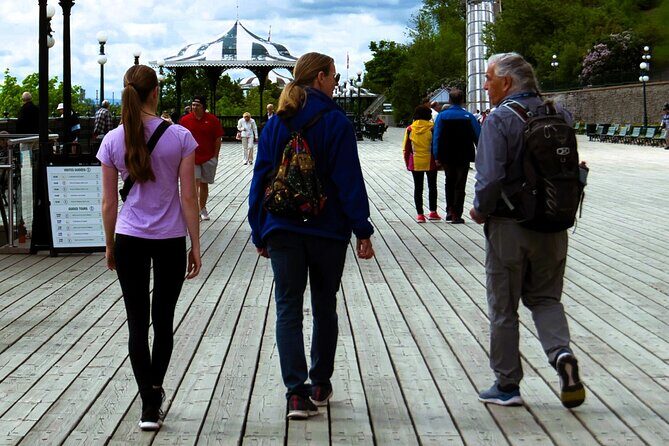 Quebec City Scenic Walking Tour with 1 Funicular Ride - Final Thoughts