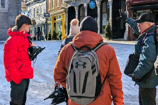 Quebec City Scenic Walking Tour with 1 Funicular Ride - FAQ