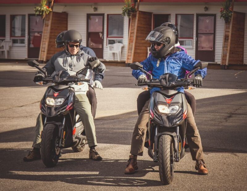 Quebec City - Scooter Guided Tour on Ile d'Orléans - Value and Practical Considerations