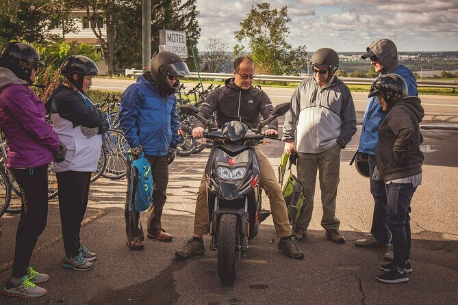 Quebec City - Scooter Rental on Ile d'Orléans - What to Expect: A Step-by-Step Breakdown