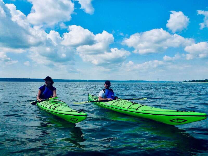 Quebec City: Sea-Kayaking Tour in Orleans Island - Key Points