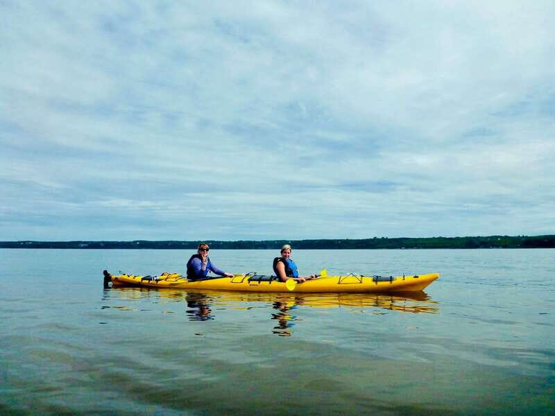 Quebec City: Sea-Kayaking Tour in Orleans Island - An Authentic Way to Experience Orleans Island