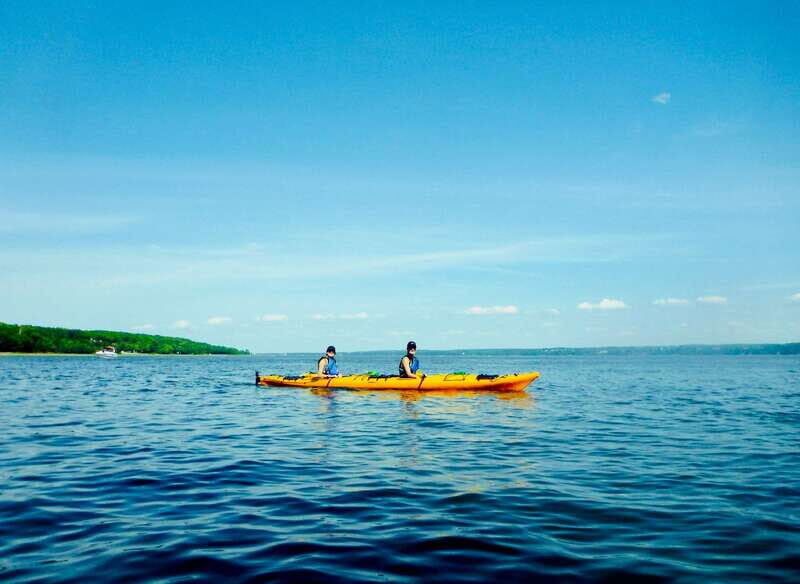 Quebec City: Sea-Kayaking Tour in Orleans Island - The Value for Money