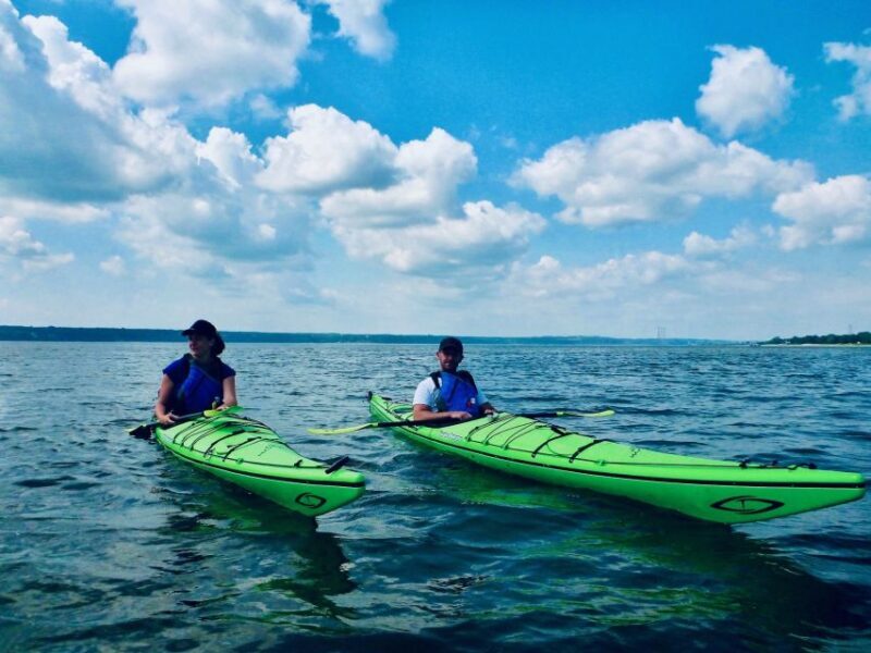 Quebec City: Sea-Kayaking Tour in Orleans Island - Frequently Asked Questions