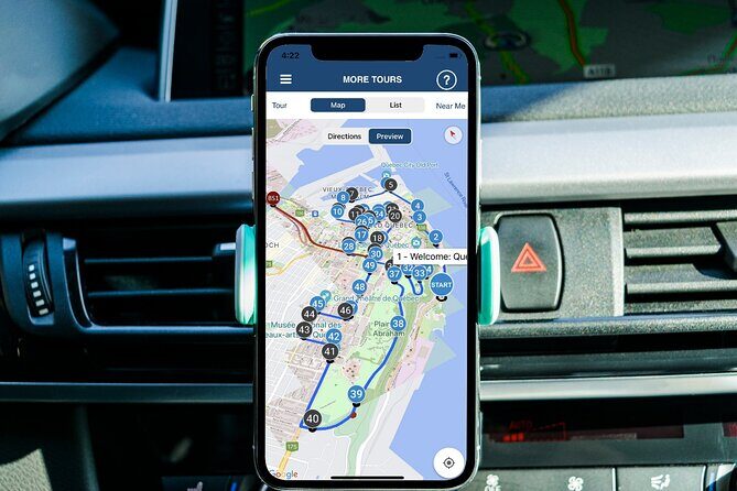 Quebec City Self-Guided Driving Audio Tour - Who This Tour Is Best Suited For