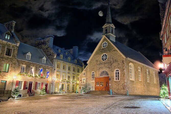Quebec City Self-Guided Driving Audio Tour - FAQ