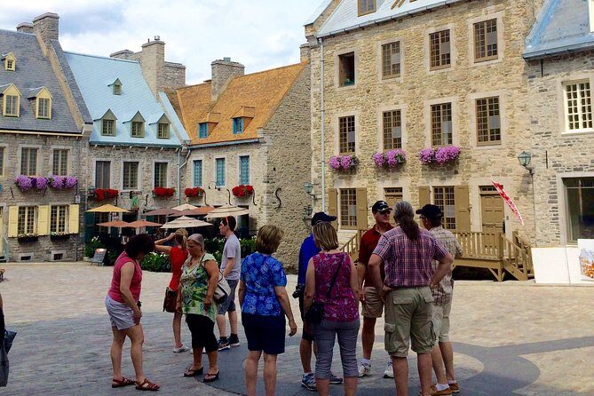 Quebec City Shore Excursion: Grand Walking Tour of Quebec City - Authentic Experiences and Reader Insights