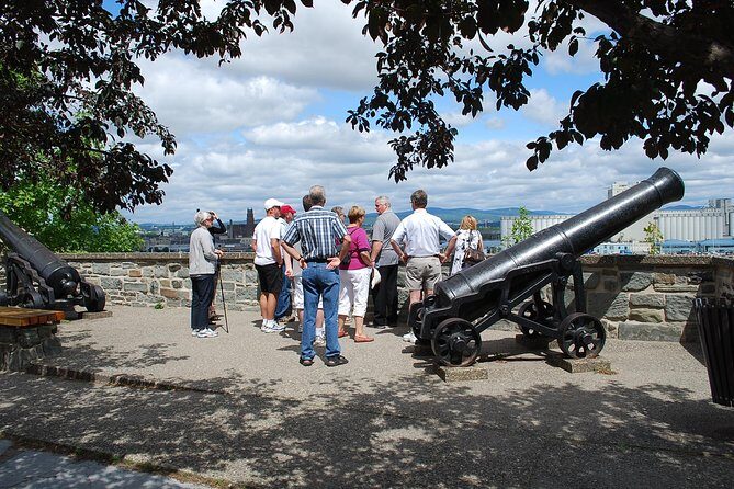 Quebec City Shore Excursion: Grand Walking Tour of Quebec City - The Sum Up