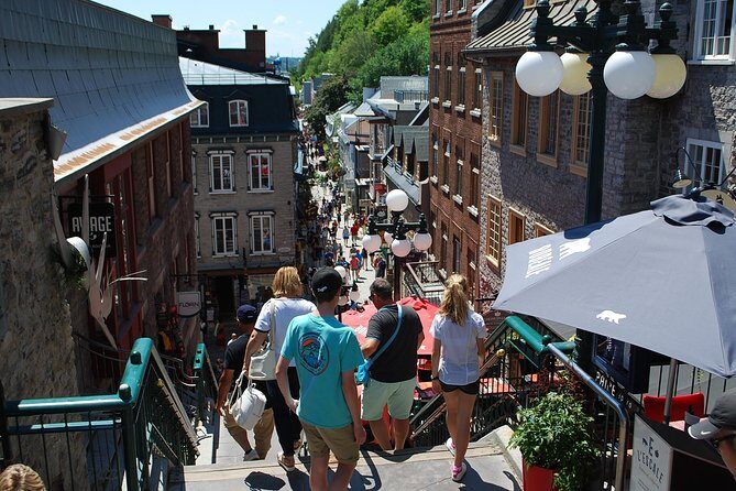 Quebec City Shore Excursion: Private Walking Tour - An In-Depth Look at the Québec City Private Walking Tour