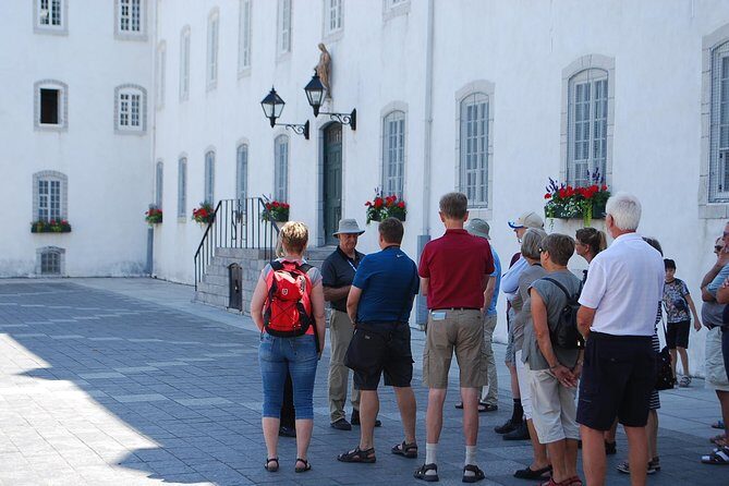 Quebec City Shore Excursion: Private Walking Tour - FAQ