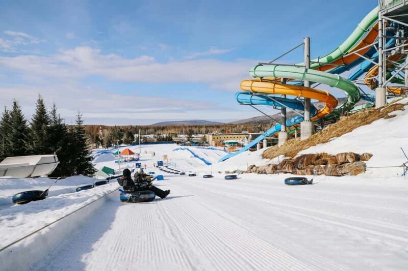 Quebec City: Snow Tubing at Village Vacances Valcartier - Authentic Experiences & Tips