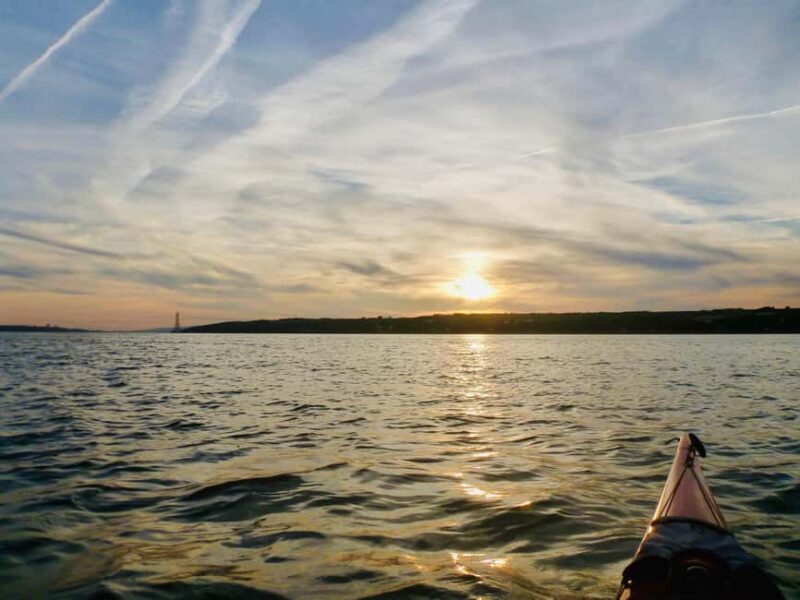 Quebec City Sunset Sea-Kayaking Tour with Mapple Wine - Quebec City Sunset Sea-Kayaking Tour with Mapple Wine: A Detailed Look