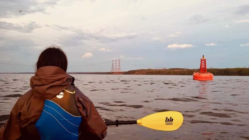 Quebec City Sunset Sea-Kayaking Tour with Mapple Wine - FAQ
